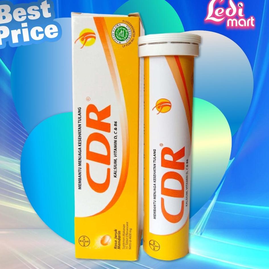 Jual Best ORIGINAL CDR Suplemen Kalsium Rasa Jeruk 10 Tablet ATAU 15 ... Jual Best ORIGINAL CDR Suplemen Kalsium Rasa Jeruk 10 Tablet ATAU 15 ...