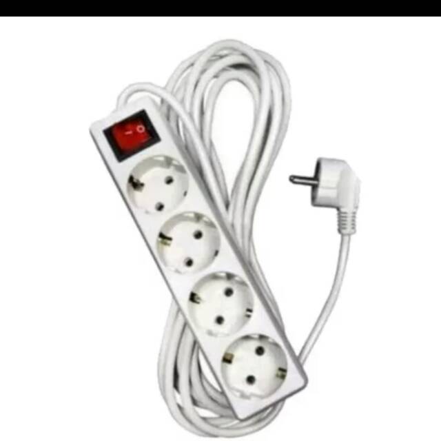 Jual Terminal kabel colokan 4 lubang SNI | Shopee Indonesia