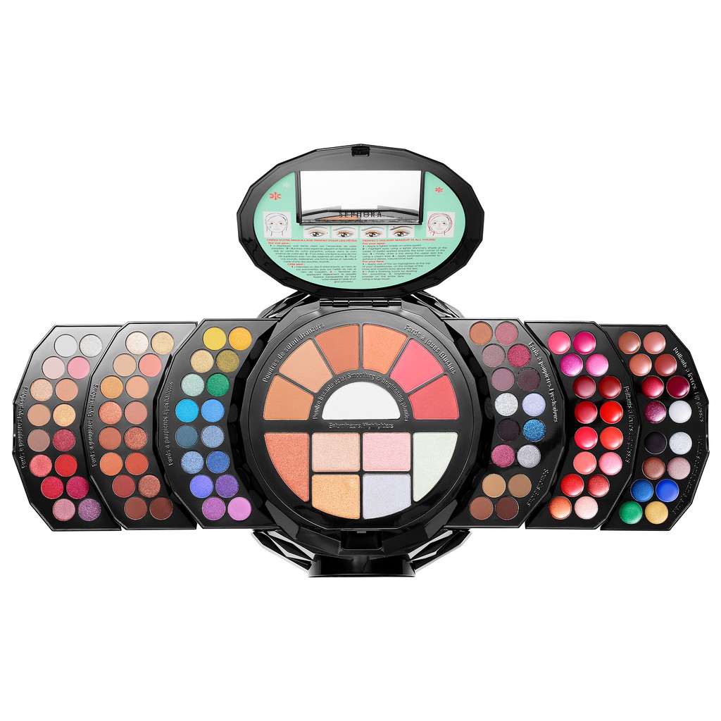 Jual SEPHORA Igloo Palace Blockbuster Palette Set | Shopee Indonesia