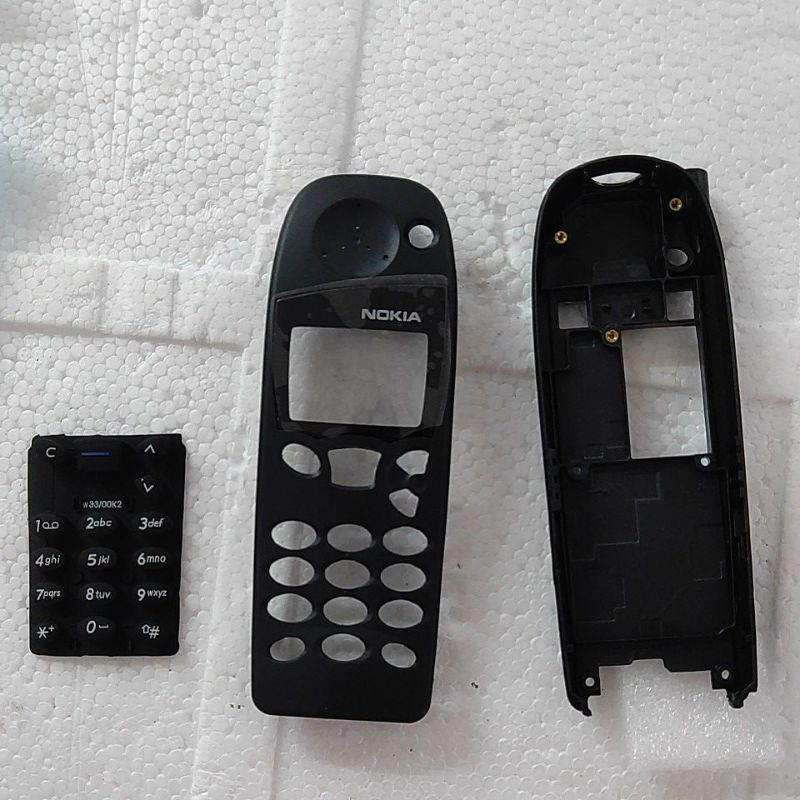 Jual casing nokia jadul 5110 fullset | Shopee Indonesia