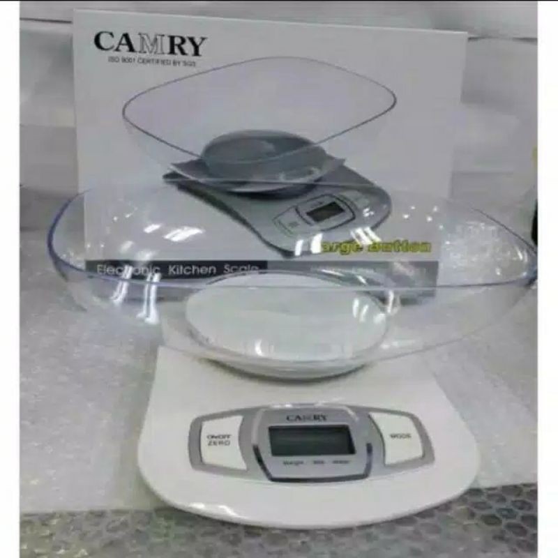 Jual Timbangan Kue Digital Camry | Shopee Indonesia