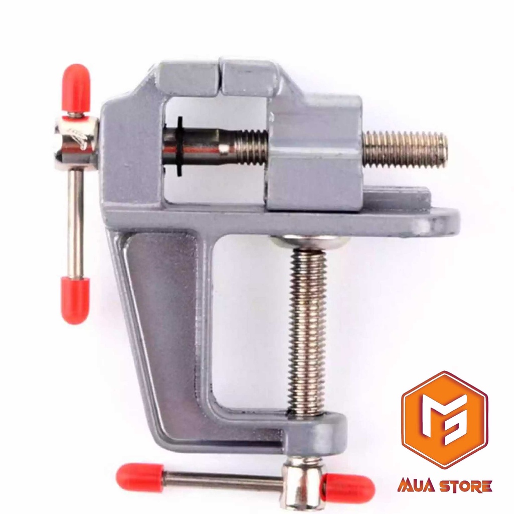 Jual Ragum Mini / Catok Meja / Clamp Penjepit Kayu Besi | Shopee Indonesia