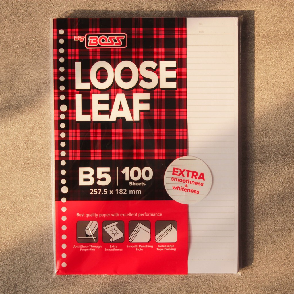 Jual Kertas B5 Terlengkap & Harga Terbaru Mei 2026 | Shopee Indonesia