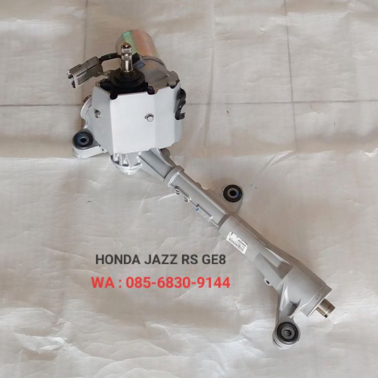 Jual Rack steer/rack steering eps Honda Jazz Rs GE8 Original | Shopee ...