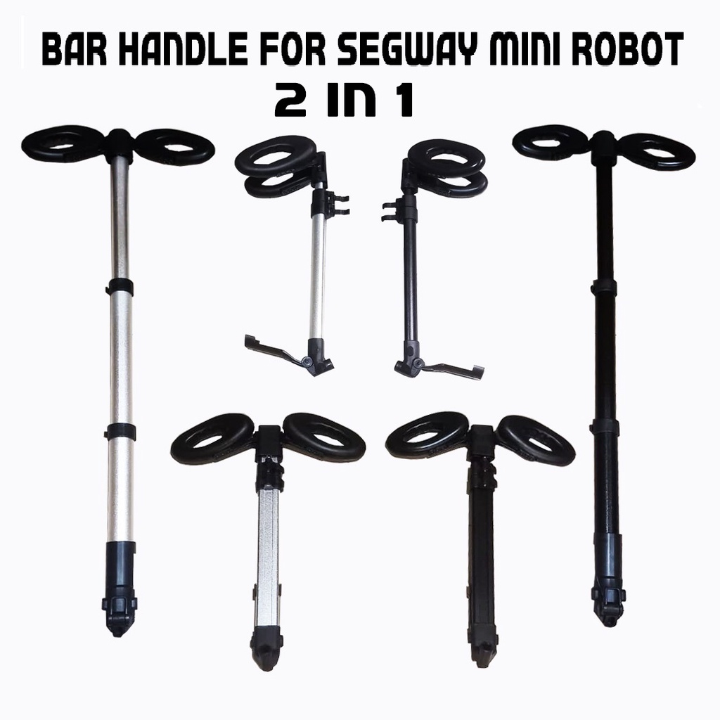 Jual Bar Handle Segway mini robot 2 in 1 / Pegangan Segway Mini Robot ...