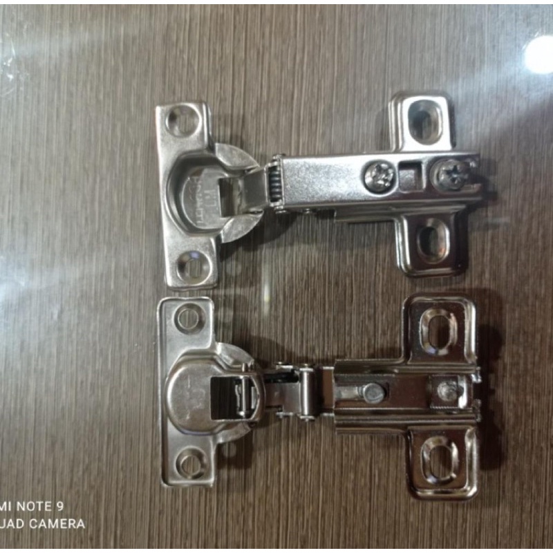 Jual engsel pintu lemari kecil / engsel sendik mini 26mm/ LENAGA BY ...