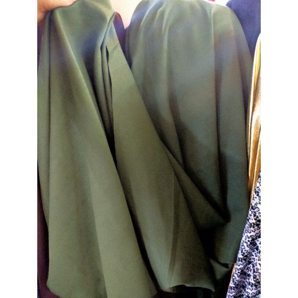 Jual Bahan Interlok stretch. Kain Suede Interlock Tebal. Interlock ...