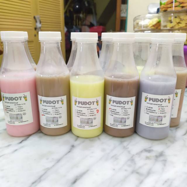 Jual Pudot ( Puding Sedot ) | Shopee Indonesia