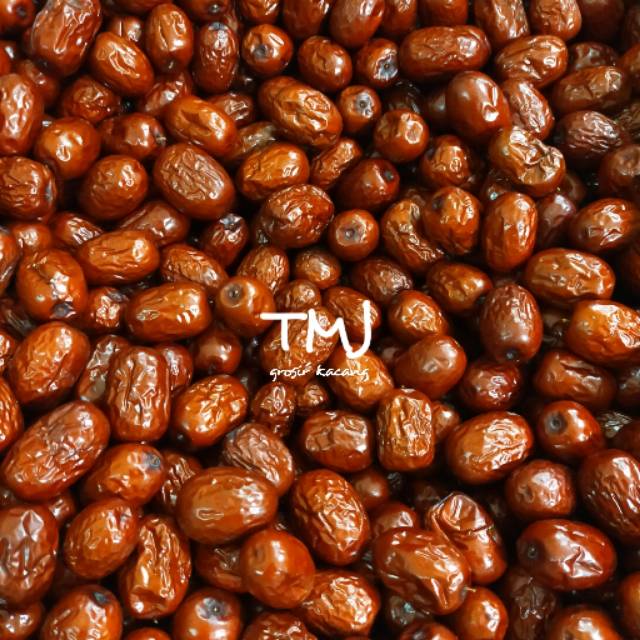 Jual ANGCO / KURMA MERAH 250 gr ( uk sedang) | Shopee Indonesia