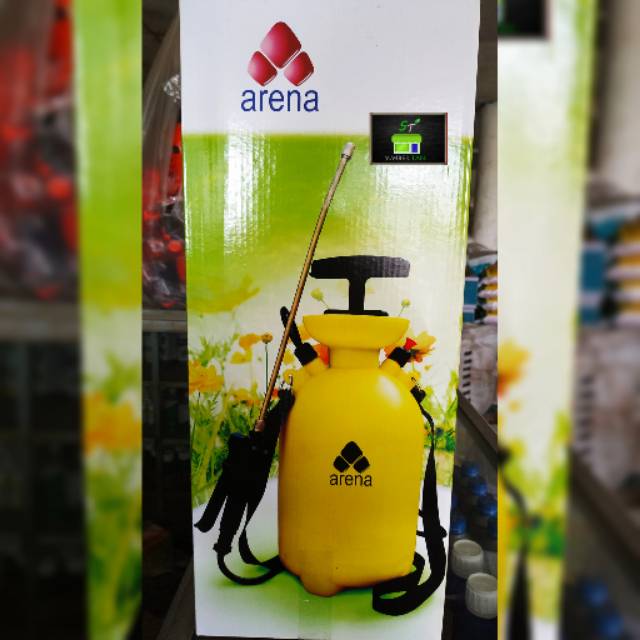 Jual Alat Semprot Tanaman Sprayer ARENA 5 Liter | Shopee Indonesia
