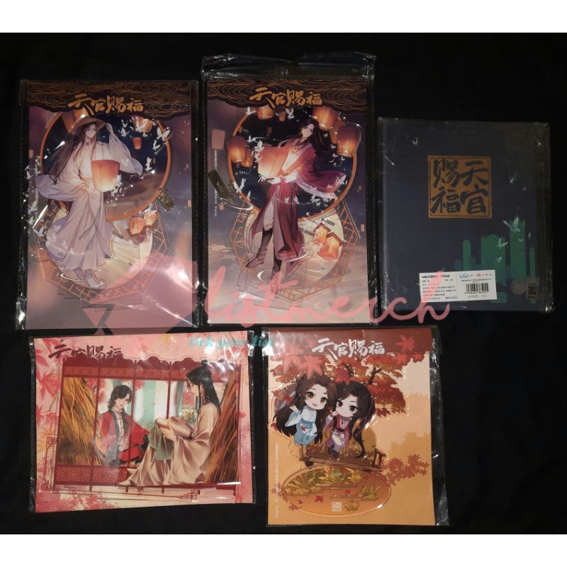 Jual TGCF OFFICIAL MERCH - CEK VARIASI [BACA DESKRIPSI] | Shopee Indonesia