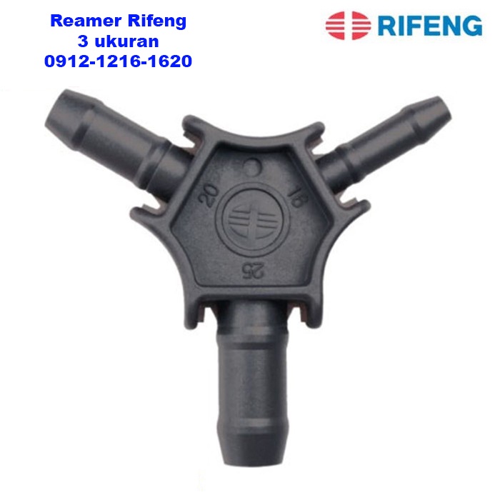 Jual Reamer Rifeng 3 ukuran 0912-1216-1620 | Shopee Indonesia