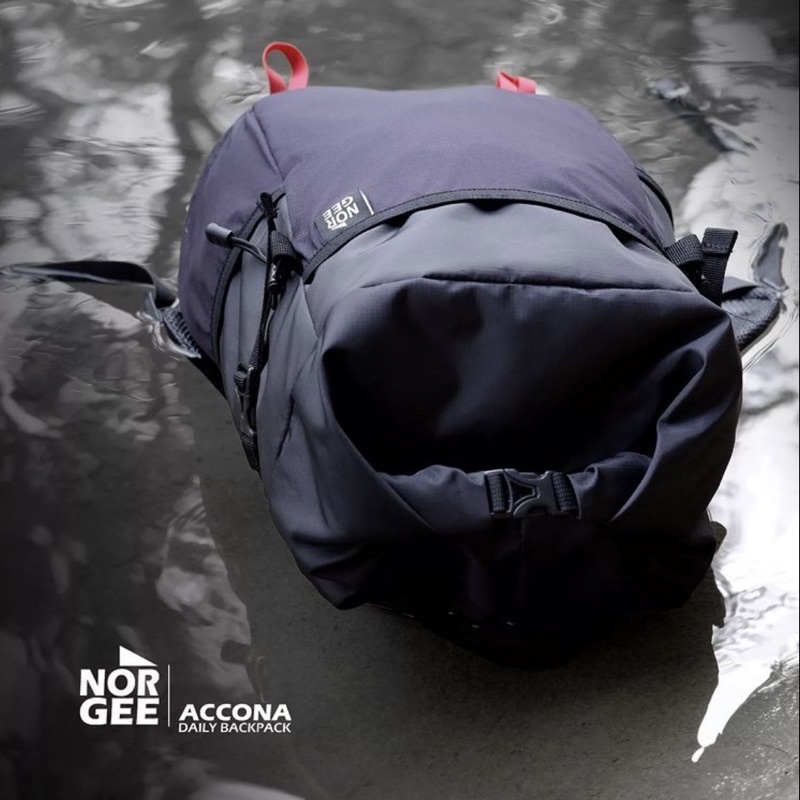 Jual BACKPACK ULTRALIGHT WATERPROOF TAS GUNUNG NORGEE 25 LITER TYPE ...