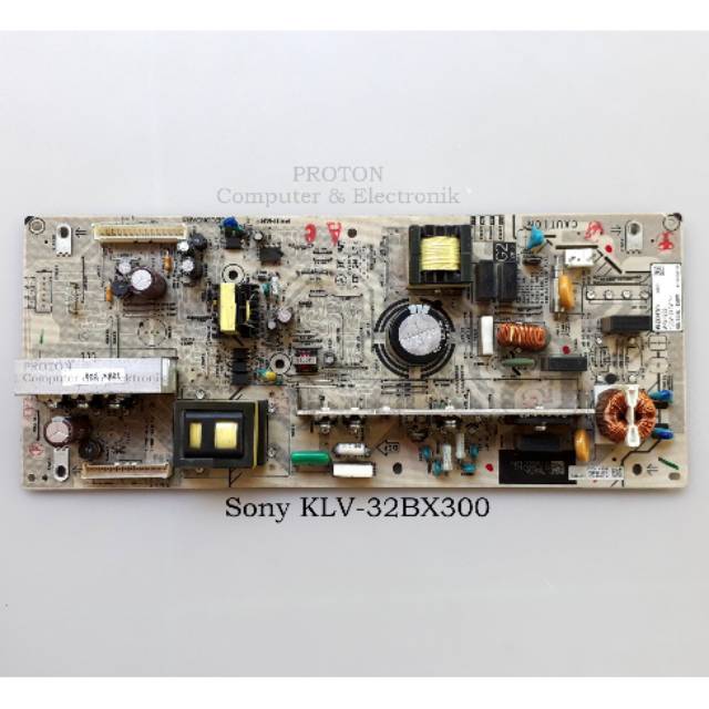 Jual PSU LCD TV Sony Bravia KLV-32BX300 KLV 32BX300 KDL-32BX400 KDL ...