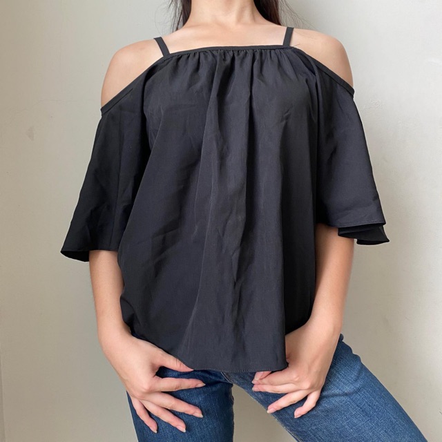 Jual sabrina top | Shopee Indonesia