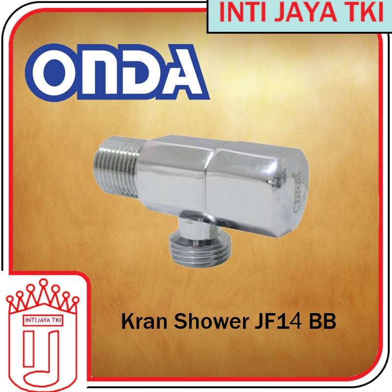 Jual ONDA JF 14 BB STOP KRAN | Shopee Indonesia