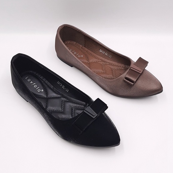 Jual Laviola 3313 LSF - Sepatu Flat Wanita | Shopee Indonesia