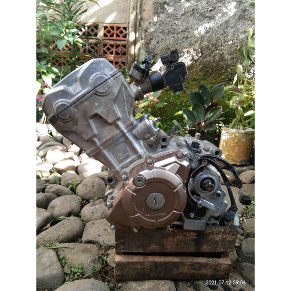 Jual mesin cbr 150r fullset | Shopee Indonesia