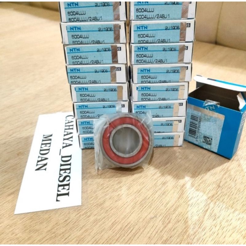 Jual BEARING 6004 2RS NTN ( HARGA 1 PCS ) | Shopee Indonesia