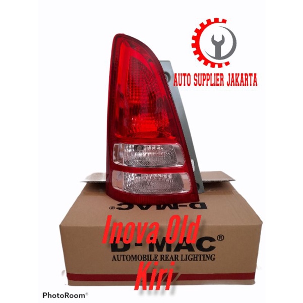 Jual stoplamp inova lama th 2004-2006 /lampu stop kijang inova lama ...