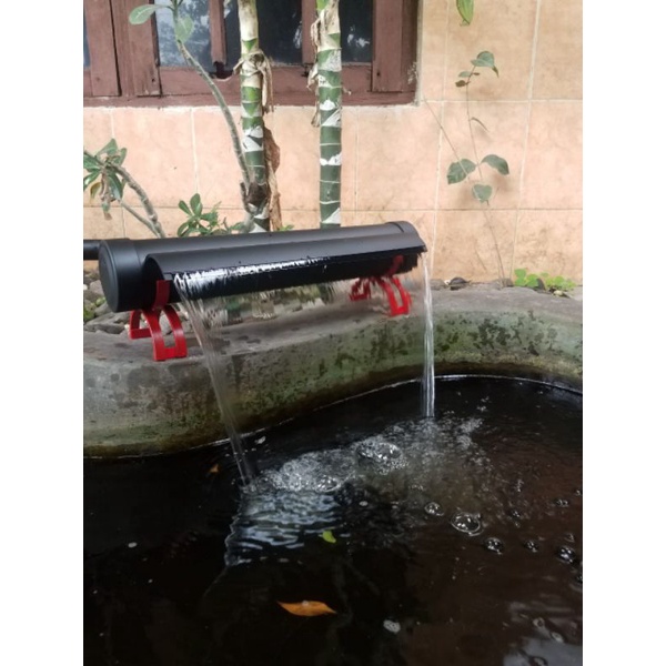 Jual waterfall portable 70cm | Shopee Indonesia