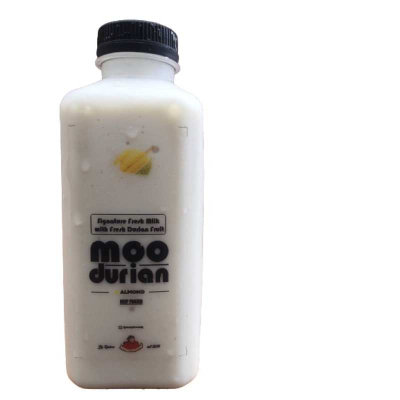 Jual Moo Durian Milk ( Susu Durian ) | Shopee Indonesia
