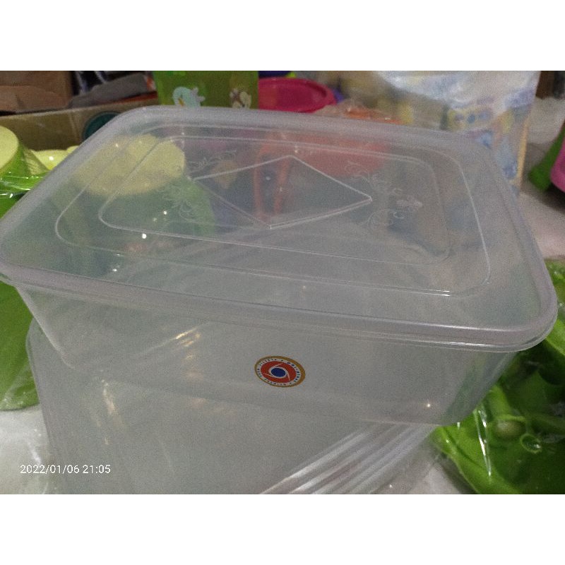 Jual Box donat 5000ml/Tepak donat | Shopee Indonesia