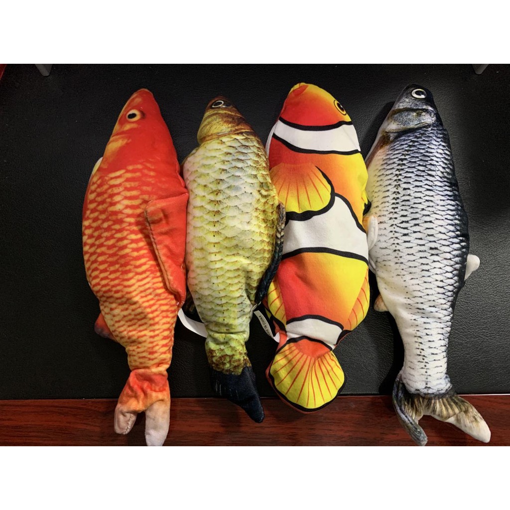 Jual Mainan Anak / Ikan Goyang Mainan Simulasi ikan Loncat Elektrik ...