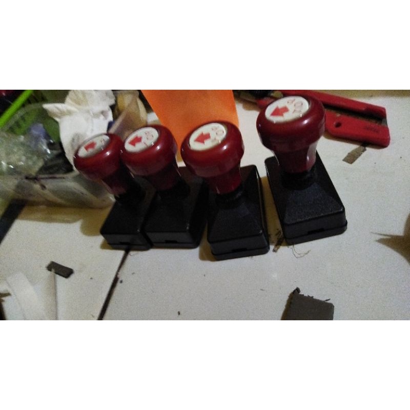 Jual stempel fless | Shopee Indonesia