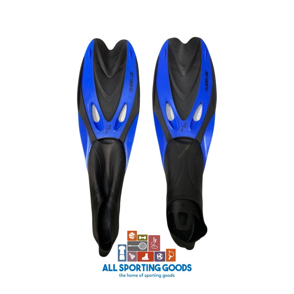 Jual Sepatu Kaki Katak Fin Seals F01 Guideline Dewasa Snorkeling Diving ...