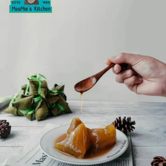 Jual Kicang / Kuecang / Lupis Cina (Halal) | Shopee Indonesia