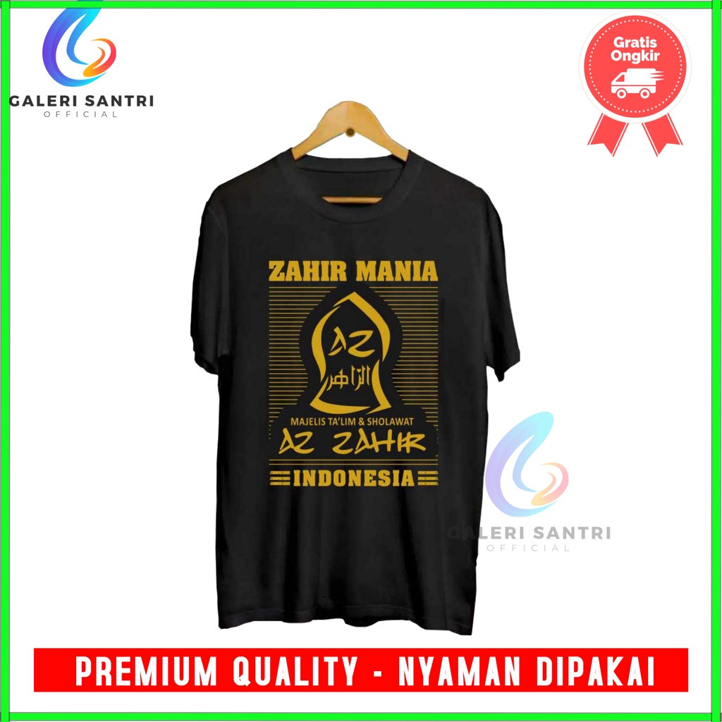 Jual Kaos Zahirmania/Baju Az zahir/Kaos Azzahir Murah/Kaos Azzahir ... Jual Kaos Zahirmania/Baju Az zahir/Kaos Azzahir Murah/Kaos Azzahir ...