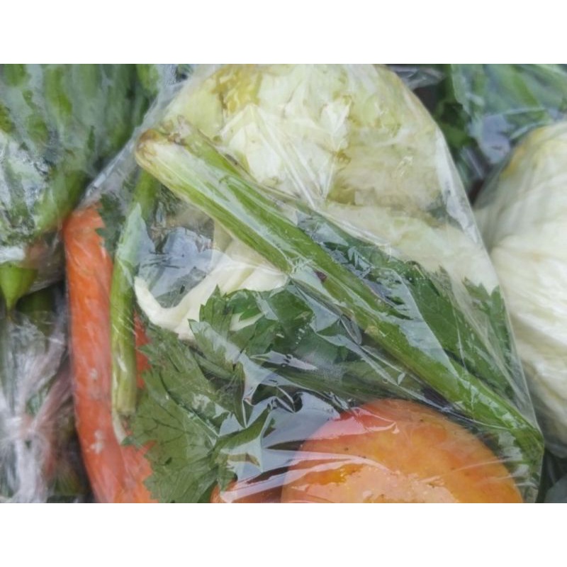 Jual paket sayur sop segar sayuran fresh per bungkus | Shopee Indonesia