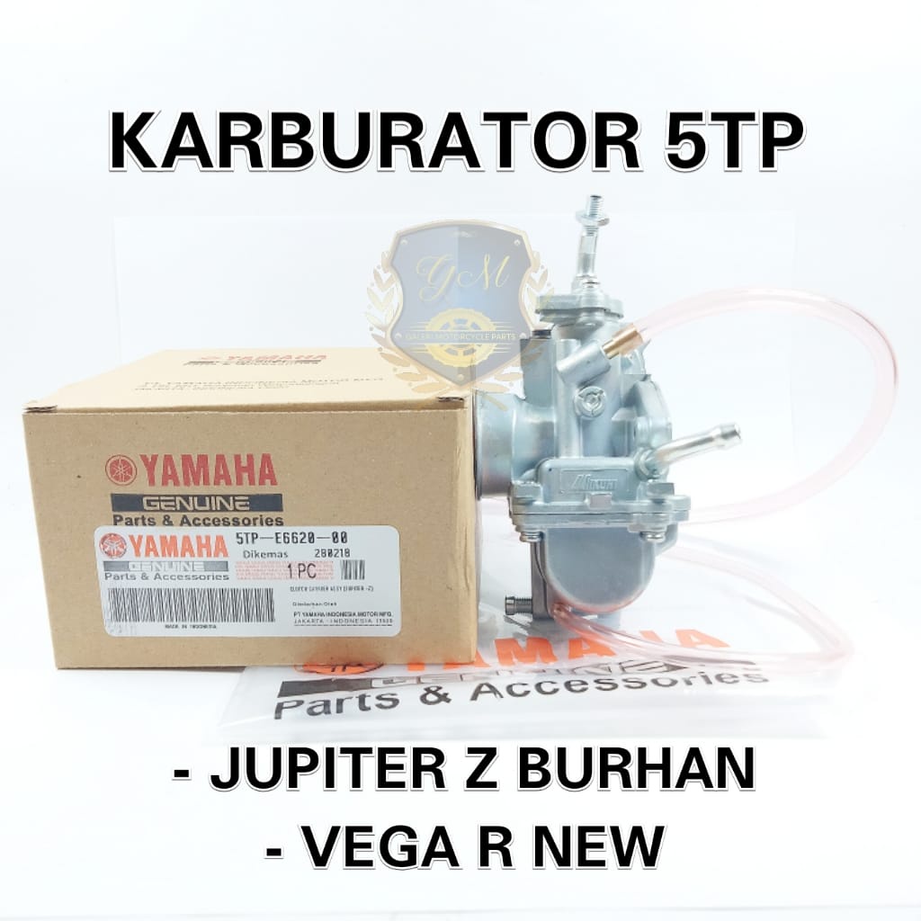 Jual ORIGINAL KARBURATOR ASSY MIKUNI YAMAHA JUPITER Z LAMA BURHAN 5TP VEGA R NEW BARU KUALITAS ...