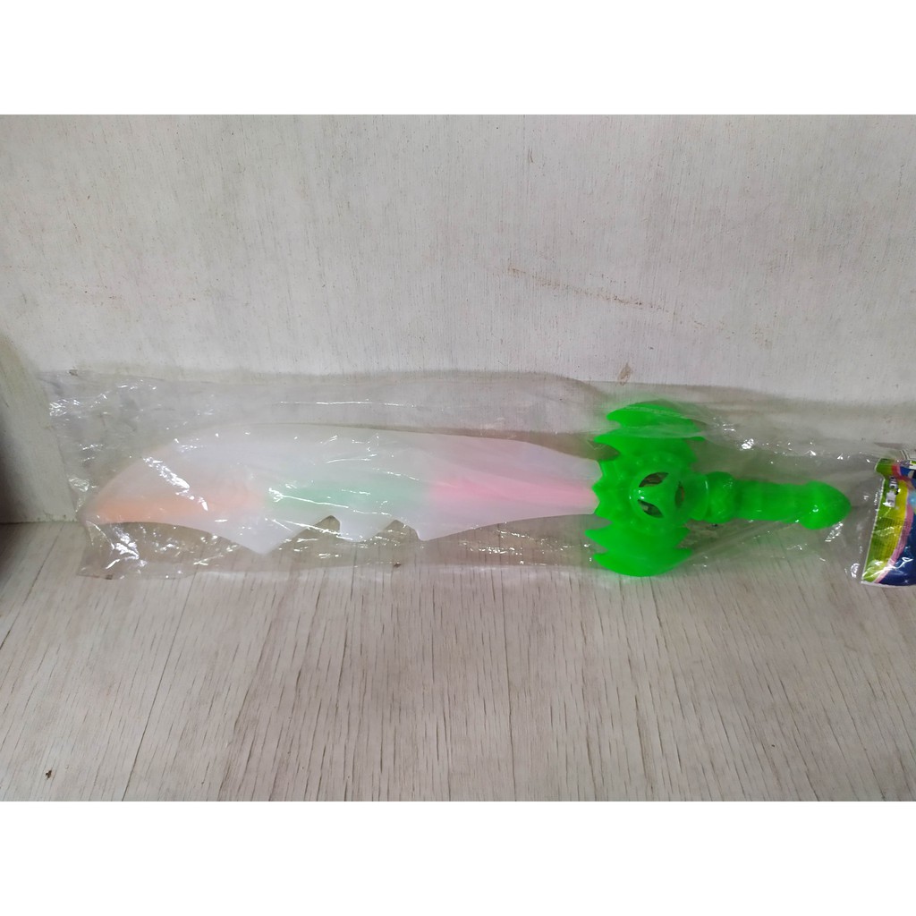 Jual MAINAN PEDANG GOLOK SOUND AND LIGHT | Shopee Indonesia