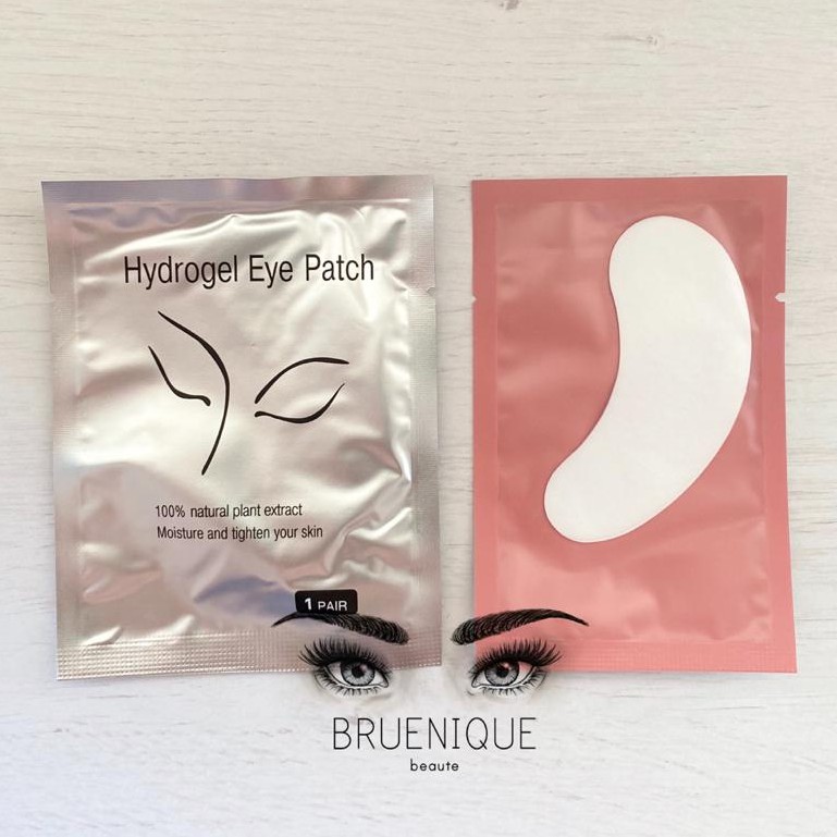 Jual 10 PASANG - EYEPATCH - Eye Patch utk Eyelash Extension Sambung ...