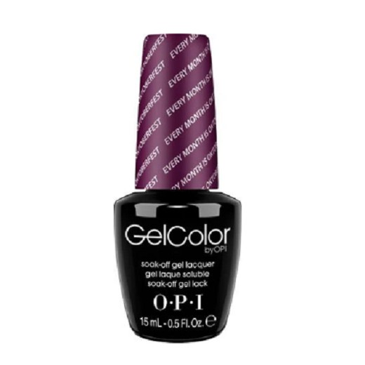 Jual OPI Gel Color - Every Month is Oktoberfest (GCG18) | Shopee Indonesia