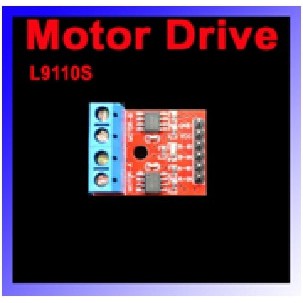 Jual L9110S stepper motor driver | Shopee Indonesia