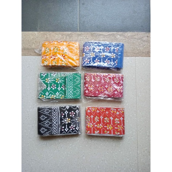 Jual stagen batik | Shopee Indonesia