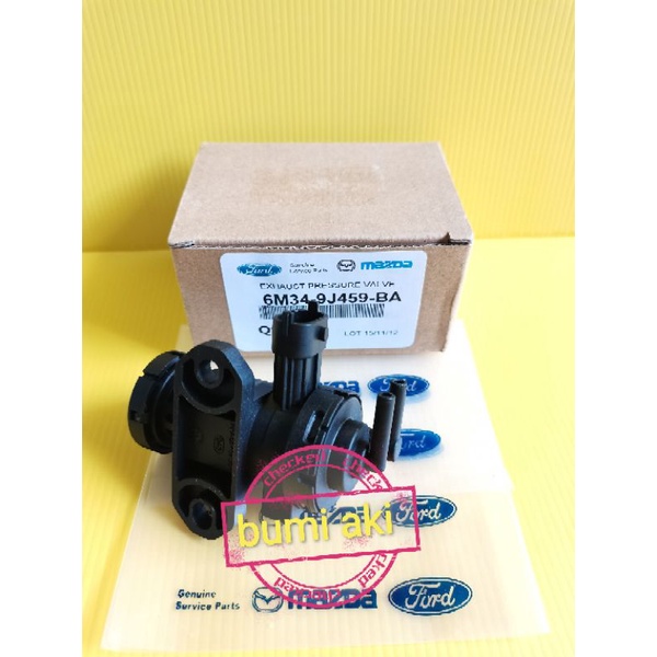 Jual SENSOR VALVE TURBO SOLENOID SELENOID EGR VALVE TURBO CHARGER FORD ...