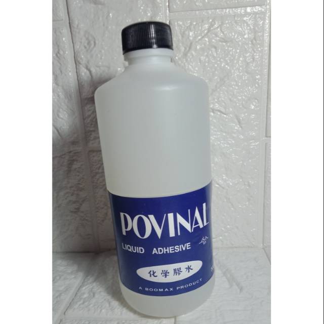 Jual Lem povinal 500ml | Shopee Indonesia