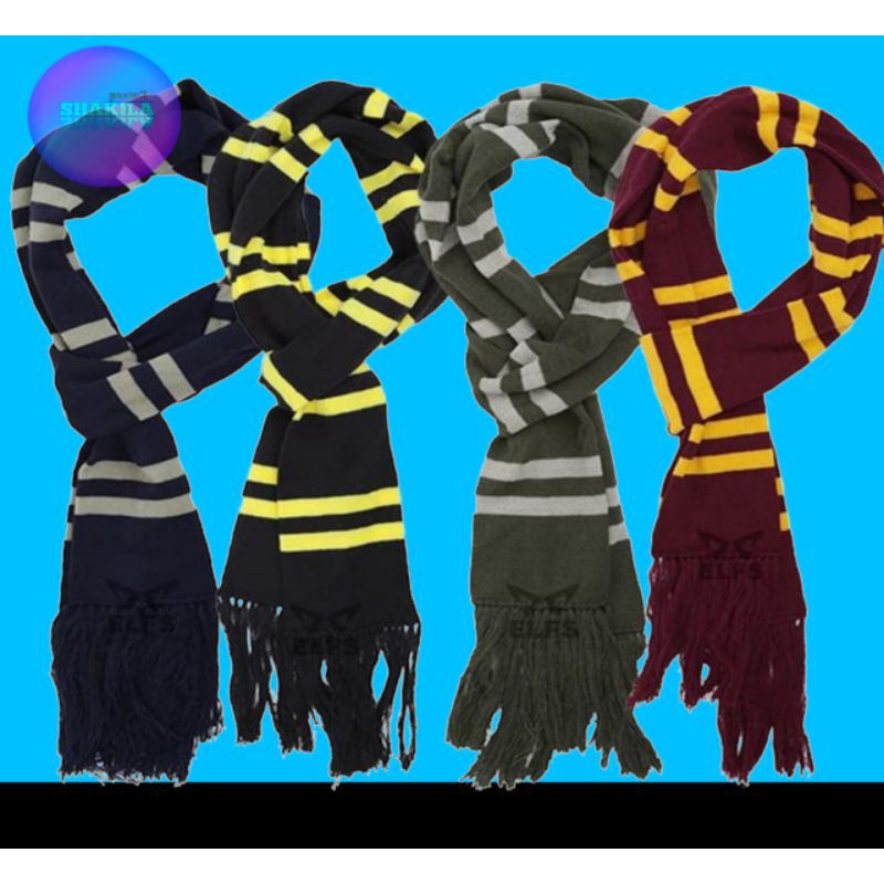 Jual SYAL HARRY POTTER/SYAL MUSIM DINGIN | Shopee Indonesia