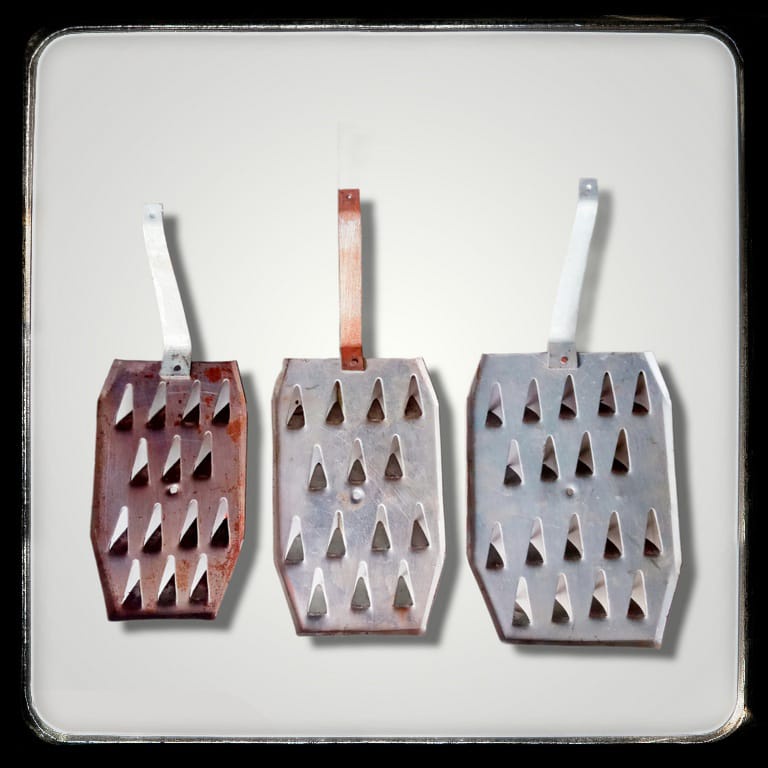 Jual Garuk sawah besar 14 cm . 16 cm . 19 cm . alat osrok penyiangan ...