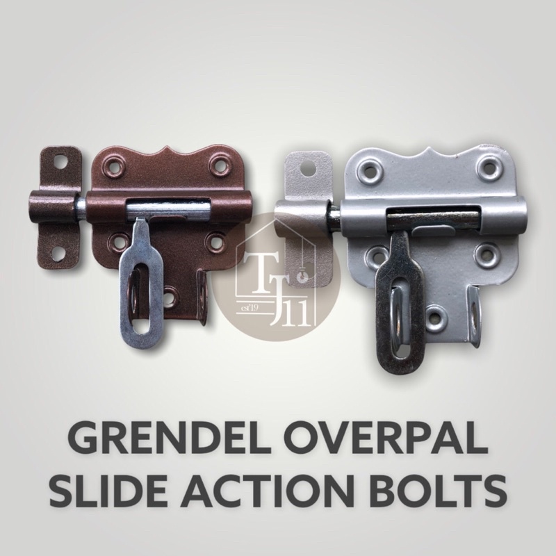 Jual Grendel Overpal ll Grendel Overpale ukuran 2 inch ll Grendel ...