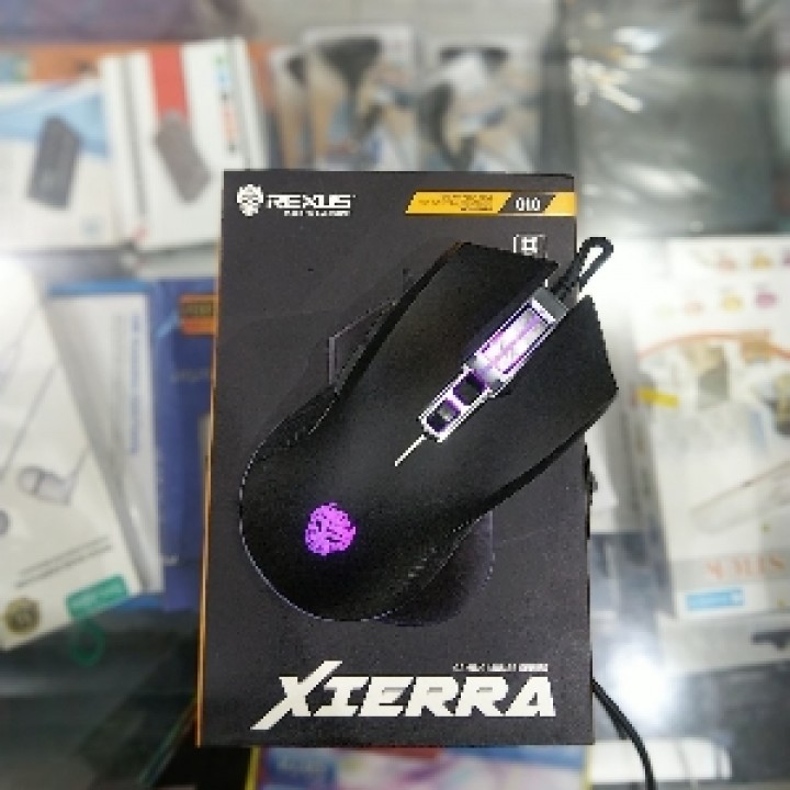 Jual MOUSE REXUS G10 | Shopee Indonesia