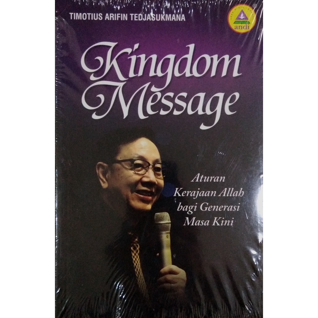 Jual Buku Kingdom Message - Aturan Kerajaan Allah Bagi Generasi Masa ...