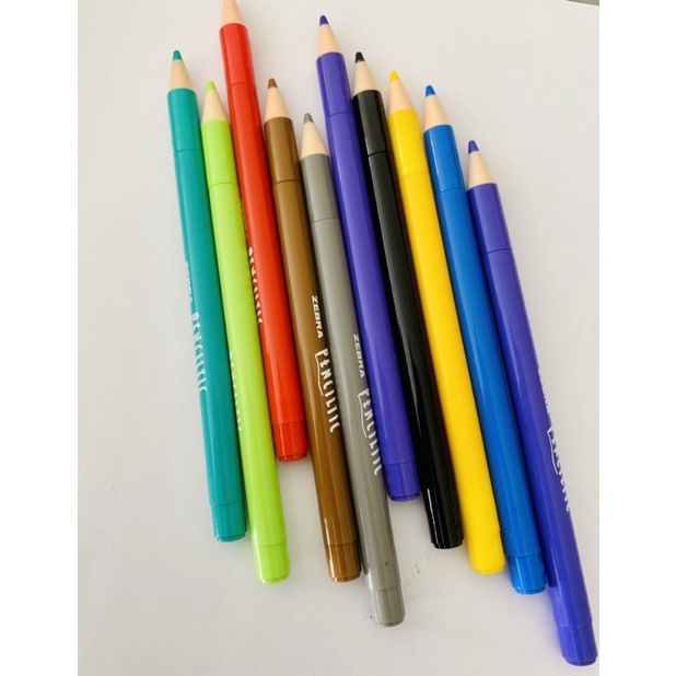 Jual pulpen zebra Penciltic | Shopee Indonesia