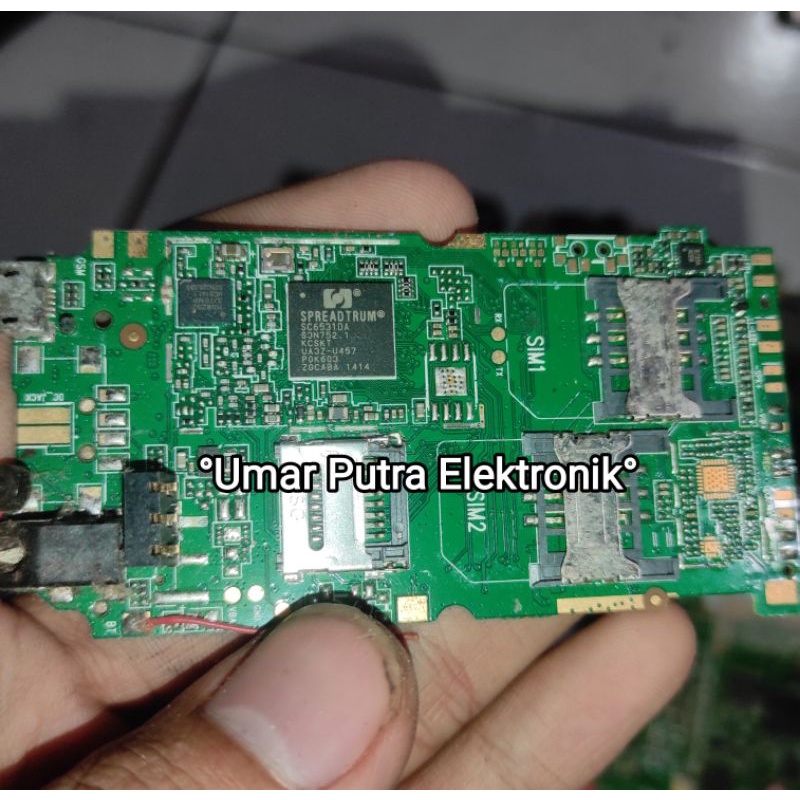 Jual Pcb Hp Cpu 6531 6533 harga Per 1 pcs ya gan | Shopee Indonesia