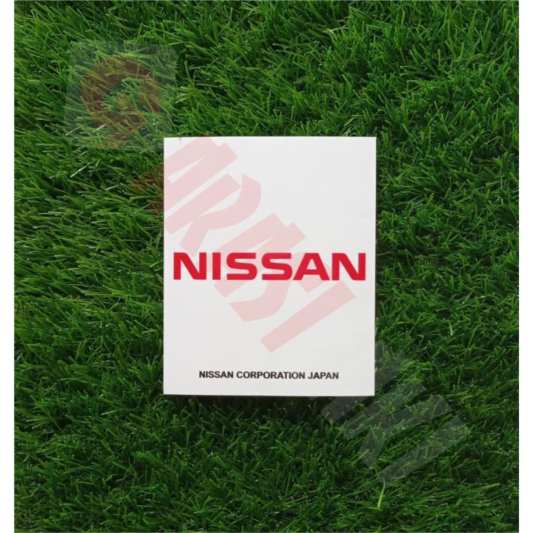 Jual Sticker/NISSAN/KOTAK | Shopee Indonesia