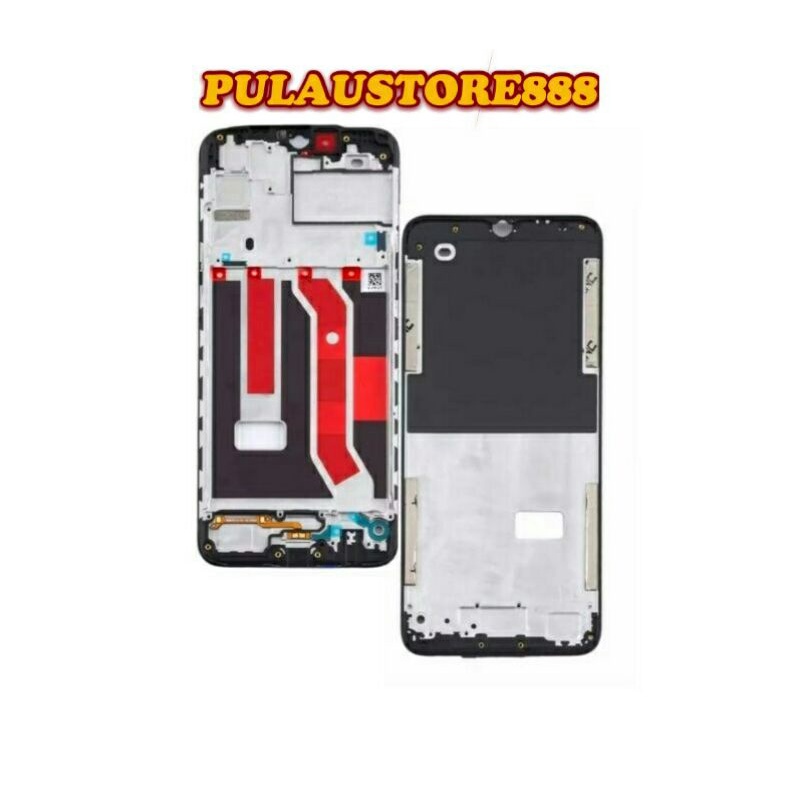 Jual FRAME LCD / MIDDLE FRAME / DUDUKAN LCD REALME 5 / REALME 5i ...